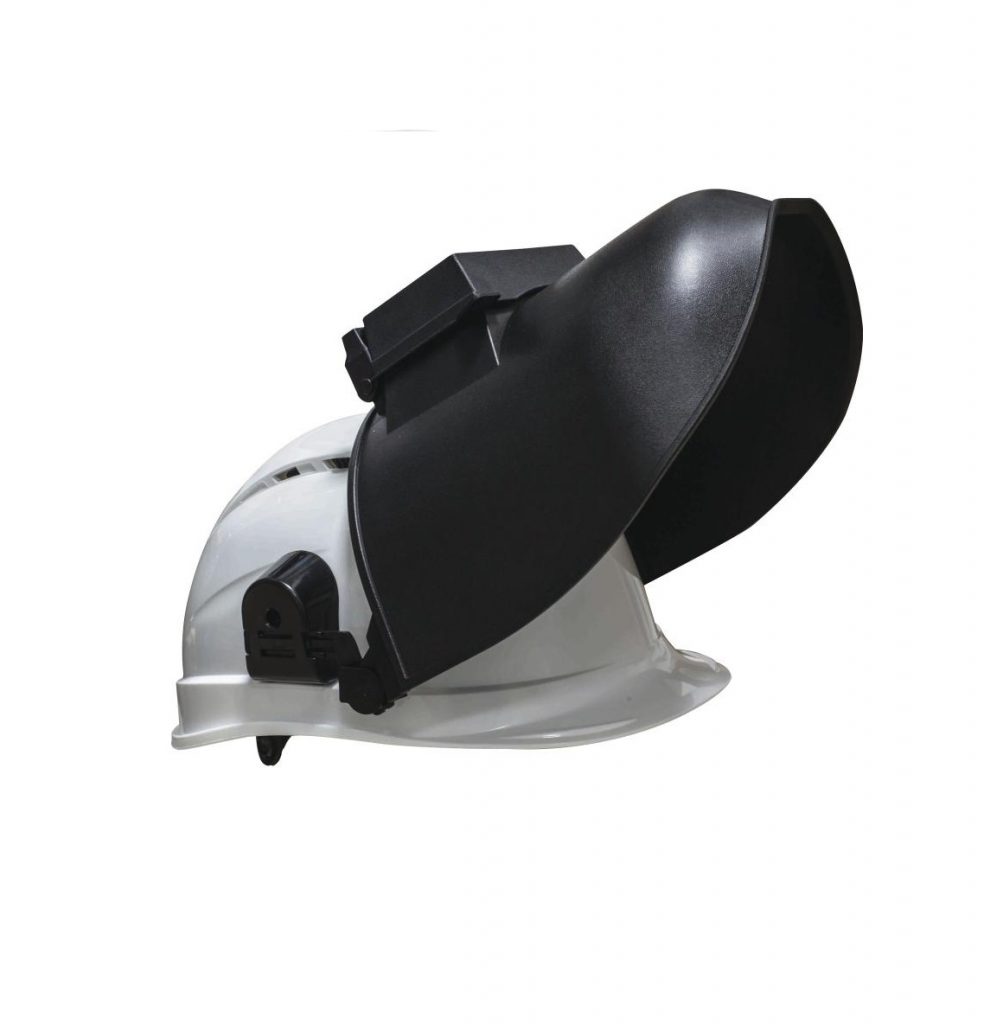 DELTA PLUS WELDING SHIELD HELMET FOR SAFETY HELMET – HB SAFETY EQUIPMENT