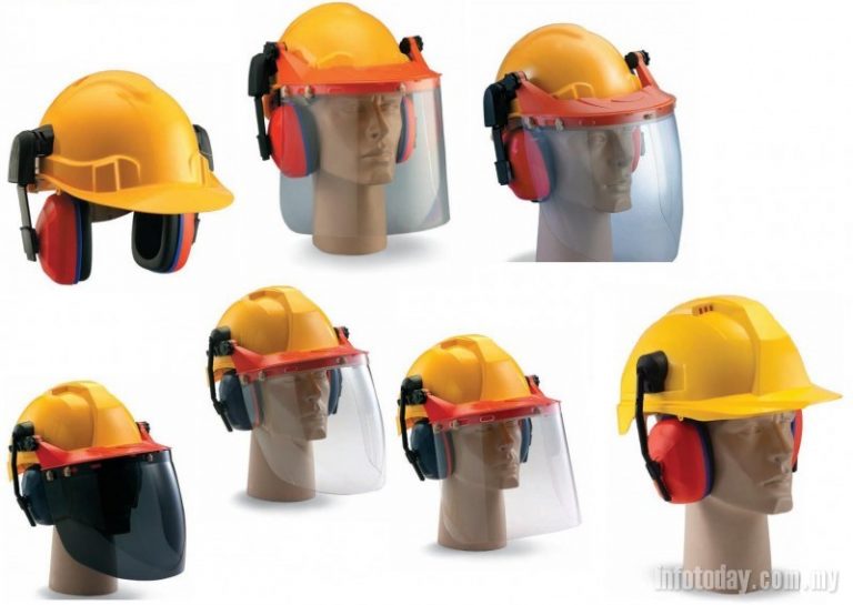 PROGUARD HELMET SLOTTED EARMUFF – HB SAFETY EQUIPMENT