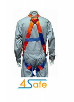 OSP Full Body Harness With Energy Absorbing lanyard And Double Hook ...