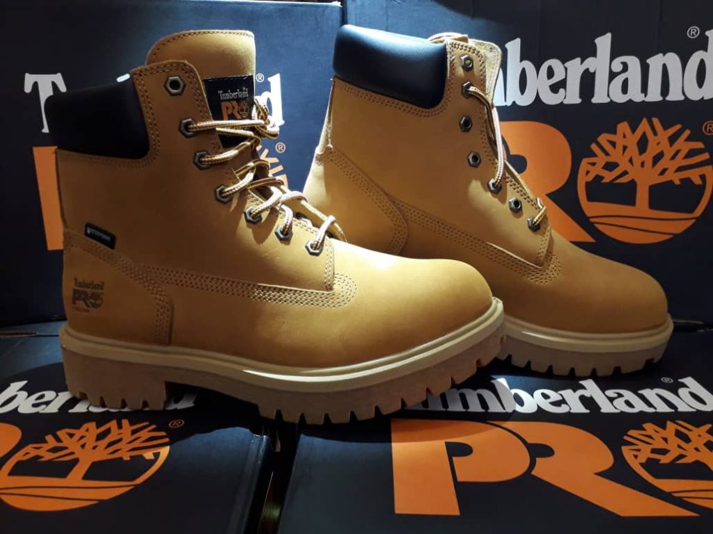 TIMBERLAND PRO® DIRECT ATTACH 6″ STEEL TOE BOOTS – HB SAFETY EQUIPMENT