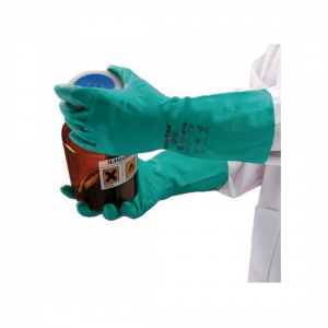 ANSELL 37-176 CHEMICAL SOLVENT NITRILE RUBBER GLOVES – HB SAFETY EQUIPMENT