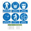 PROGUARD SAFETY SIGNAGE (MANDATORY) – HB SAFETY EQUIPMENT