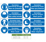 PROGUARD SAFETY SIGNAGE (MANDATORY) – HB SAFETY EQUIPMENT