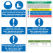 PROGUARD SAFETY SIGNAGE (MANDATORY) – HB SAFETY EQUIPMENT