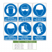 PROGUARD SAFETY SIGNAGE (MANDATORY) – HB SAFETY EQUIPMENT