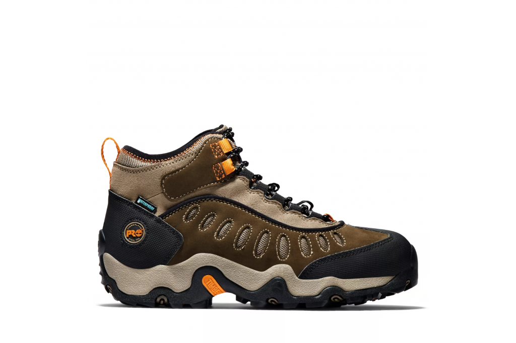 TIMBERLAND PRO® MUDSLINGER STEEL TOE WORK BOOTS – HB SAFETY EQUIPMENT