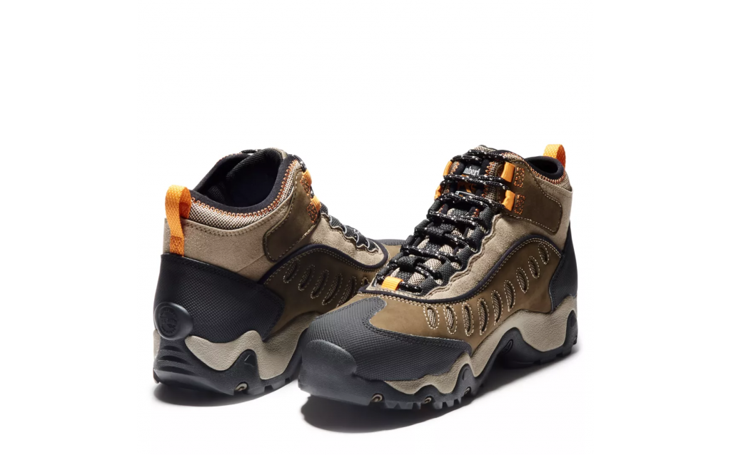 TIMBERLAND PRO® MUDSLINGER STEEL TOE WORK BOOTS – HB SAFETY EQUIPMENT